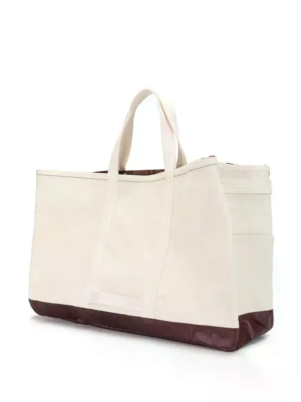 AS2OV Alberton Canvas Tote Bag