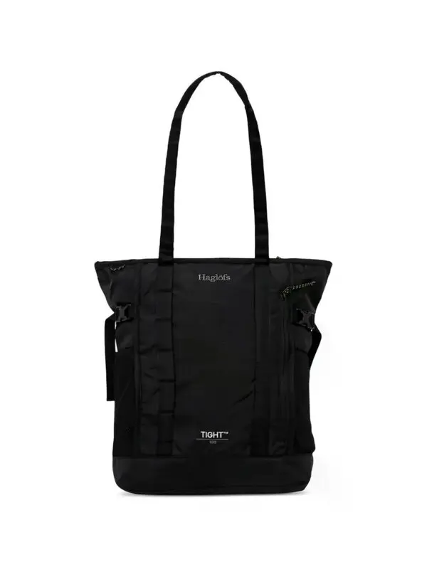HAGLOFS Tight Tote Bag - Black
