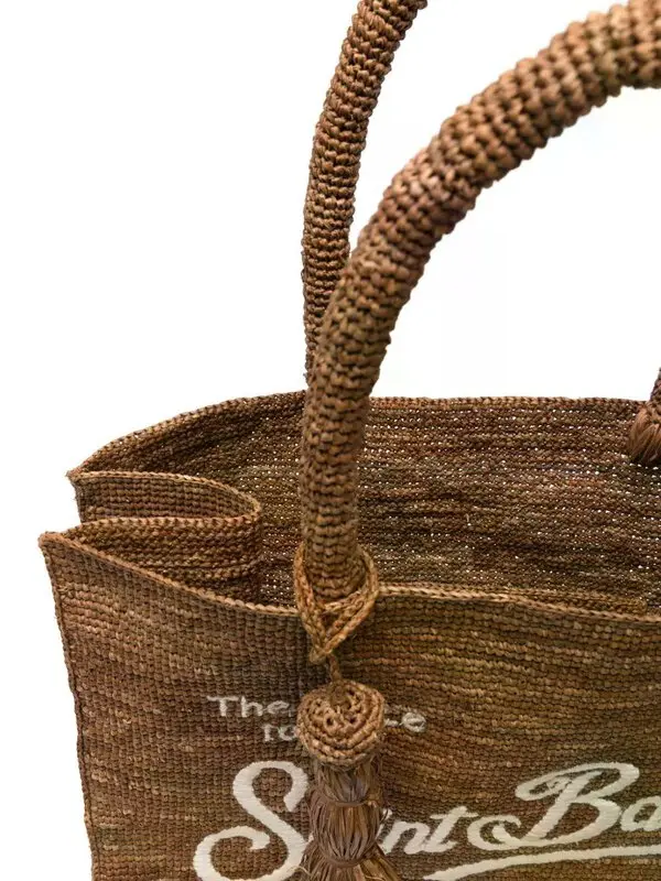 MC2 SAINT BARTH Vanity Tote Bag