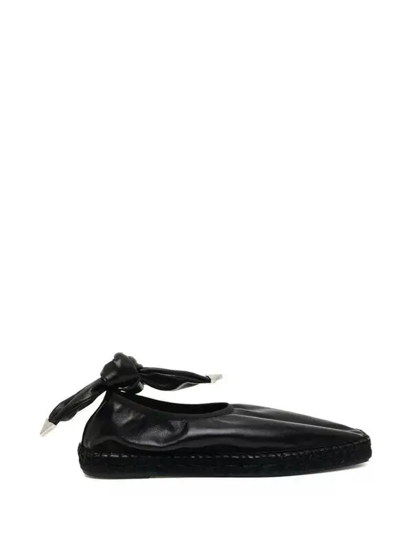 Toga Chain Detail Flats