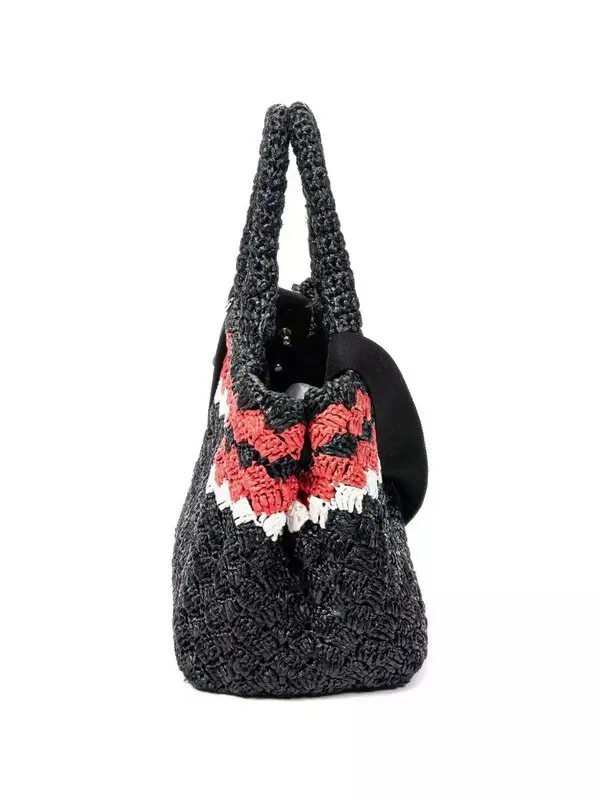 Prada Canapa Tote Bag