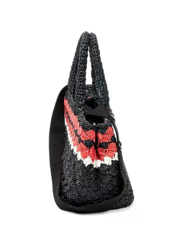 Prada Canapa Tote Bag