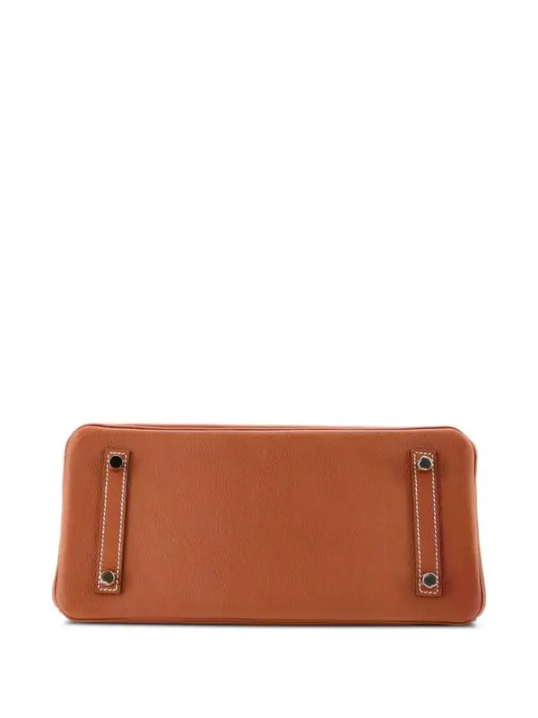 Hermès Light Birkin Bag Evercolor 29 Shoulder Bag