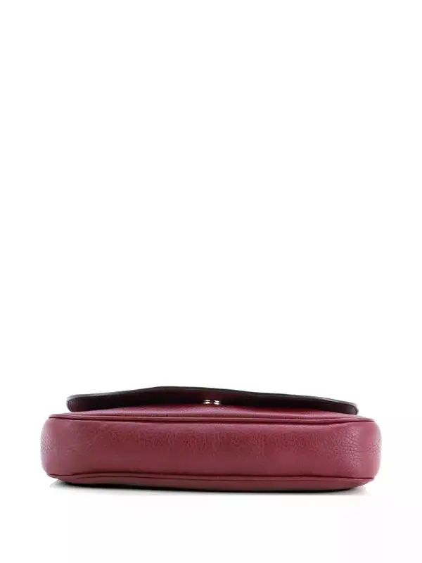 Gucci Soho Chain Leather Medium Crossbody Bag