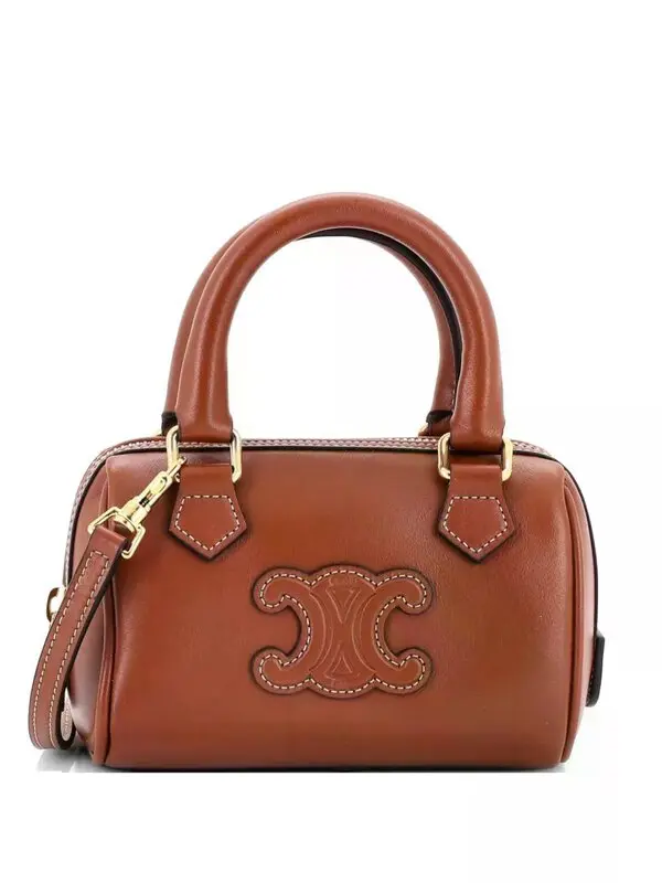 Celine Triomphe Boston Bag