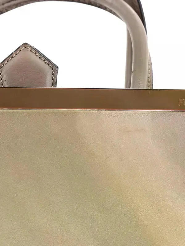 Fendi 2jours Petite Satchel
