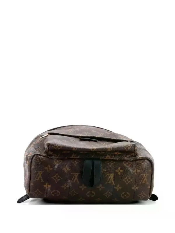 LOUIS VUITTON Palm Springs Monogram Canvas Mm Backpack