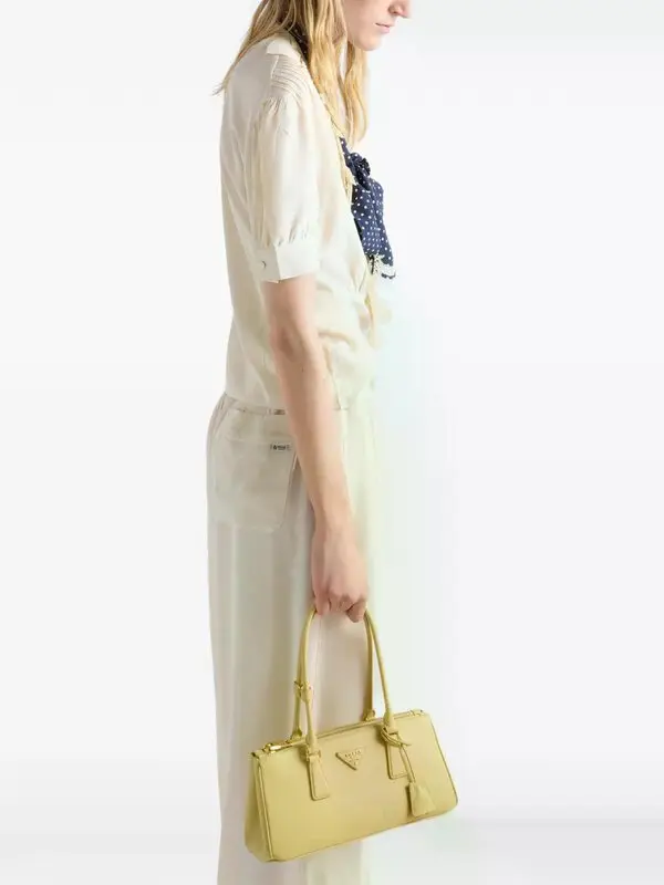 Prada Marocain Shirt