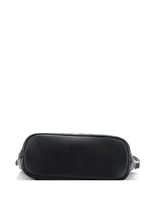 Gucci Matelassé Leather Small Hobo Bag