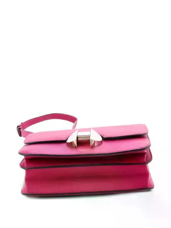 Hermès 2002 Evercolor Shoulder Bag