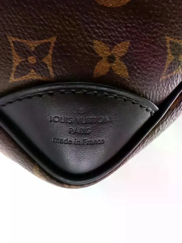 LOUIS VUITTON Monogram Canvas Odeon Nm Pm Bag
