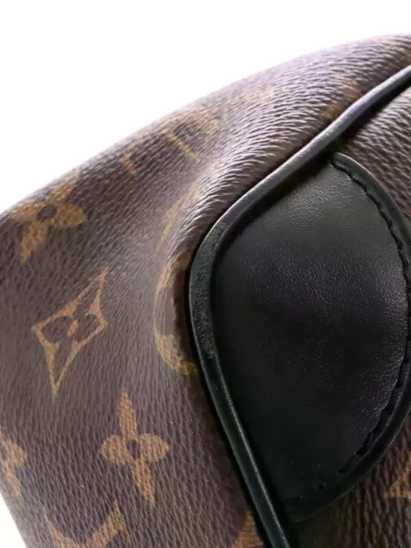 LOUIS VUITTON Monogram Canvas Odeon Nm Pm Bag