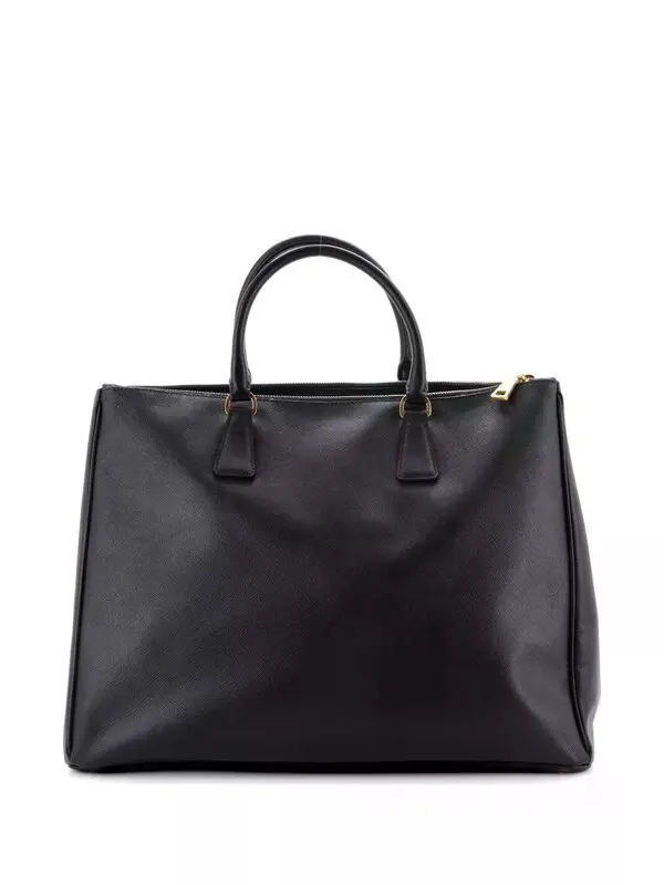 Prada Lux Saffiano Leather Xl Tote Bag