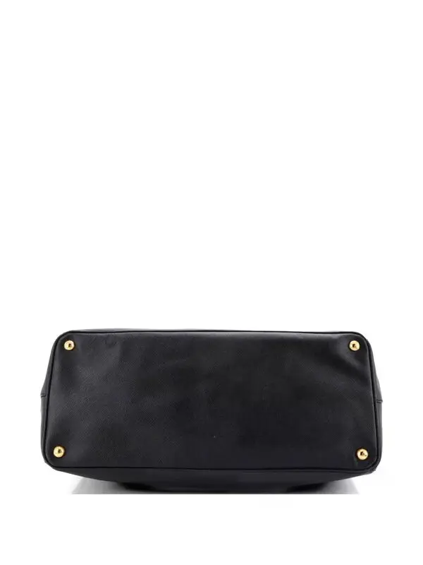 Prada Lux Saffiano Leather Xl Tote Bag