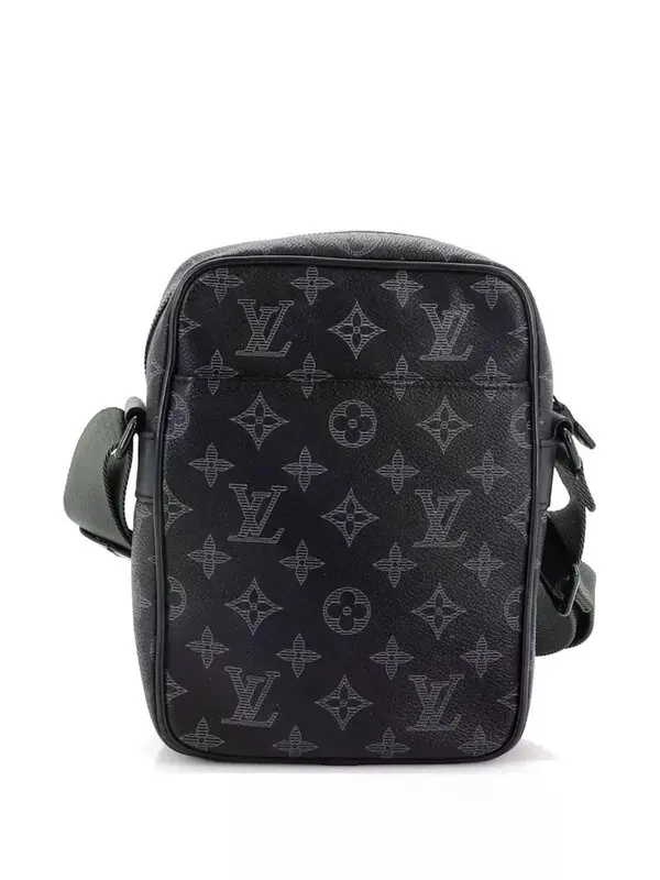 LOUIS VUITTON Vivienne Monogram Eclipse Pm Crossbody Bag