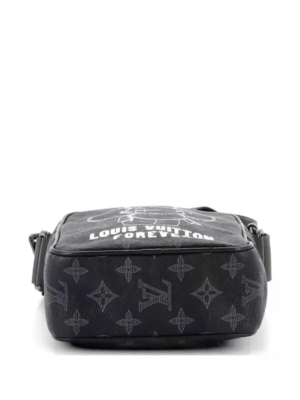 LOUIS VUITTON Vivienne Monogram Eclipse Pm Crossbody Bag