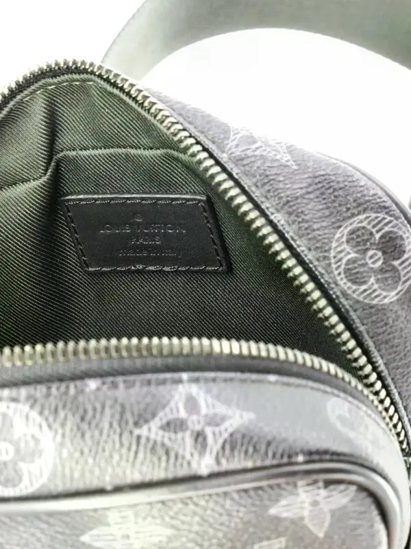 LOUIS VUITTON Vivienne Monogram Eclipse Pm Crossbody Bag