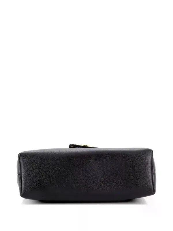 Celine Victoire Flap Leather Teen Shoulder Bag