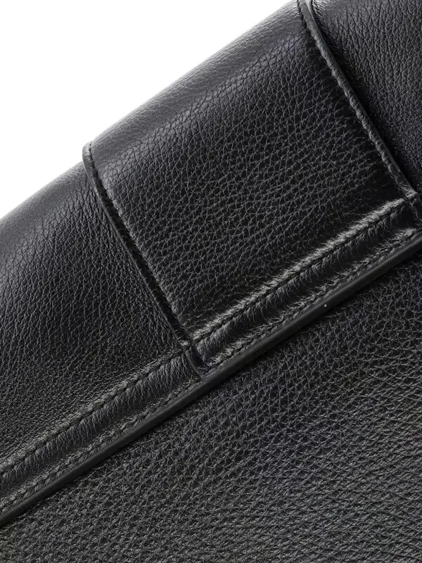 Celine Victoire Flap Leather Teen Shoulder Bag