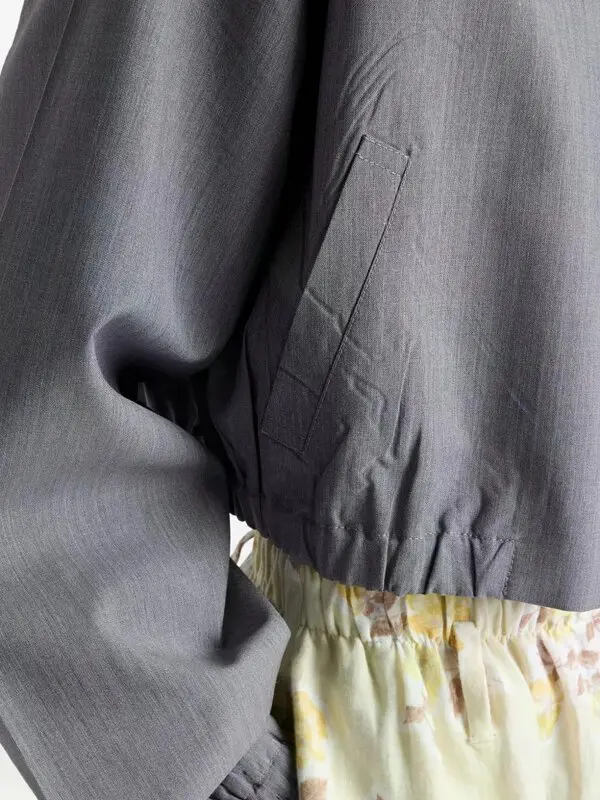 Prada Light Blouson Jacket
