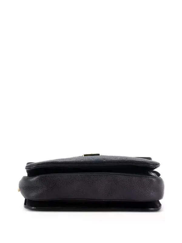 LOUIS VUITTON Pochette Metis Bag - Black