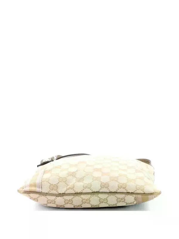 Gucci Jolicoeur Messenger Bag Gg Canvas Crossbody Bag