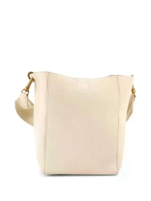 Celine Sangle Seau Bag In Calfskin