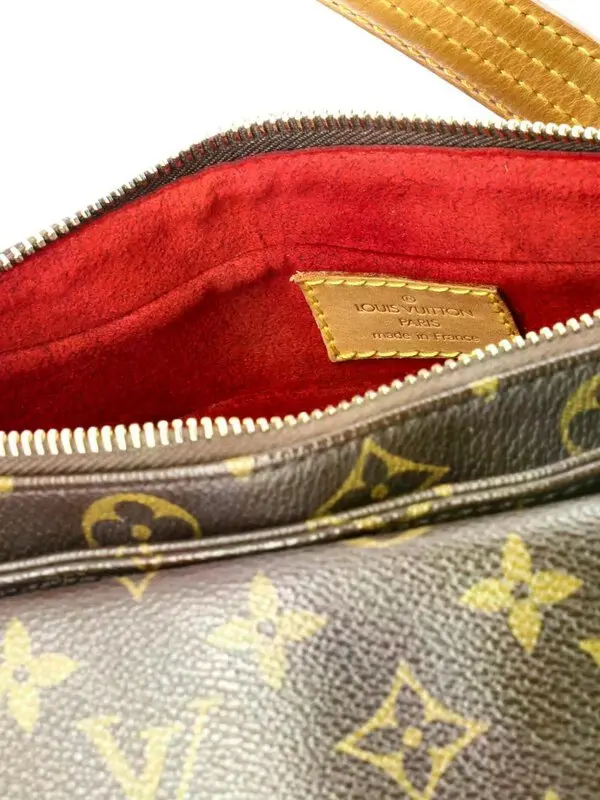 LOUIS VUITTON Monogram Canvas Viva Cite Mm Shoulder Bag