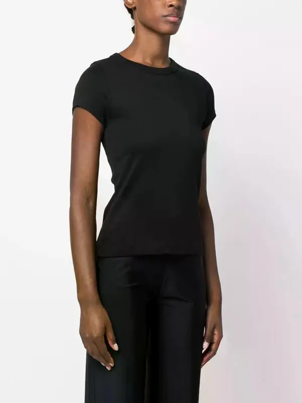 FLORE FLORE Carb Baby T-shirt - Black