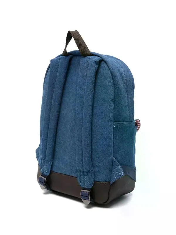 MC2 SAINT BARTH Cody Denim Backpack