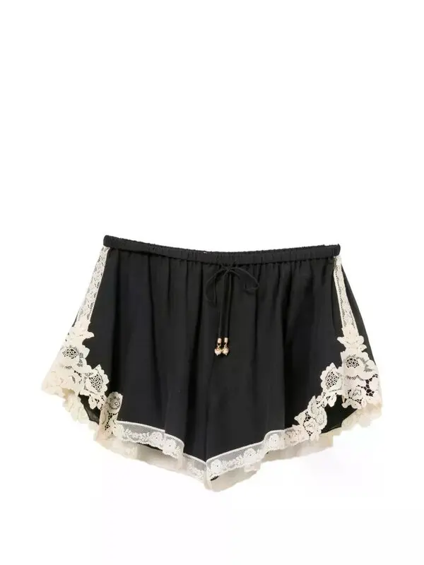 Zimmermann Roselight Shorts