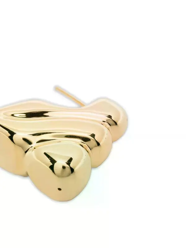 MARIA BLACK Medium Bogota Earrings