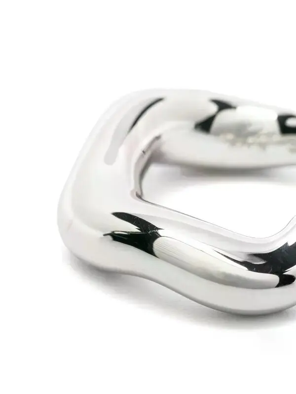 MARIA BLACK Anil Wavy Earrings