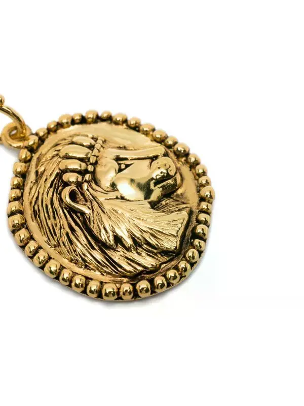 AURÉLIE BIDERMANN Lion Zodiac Charm