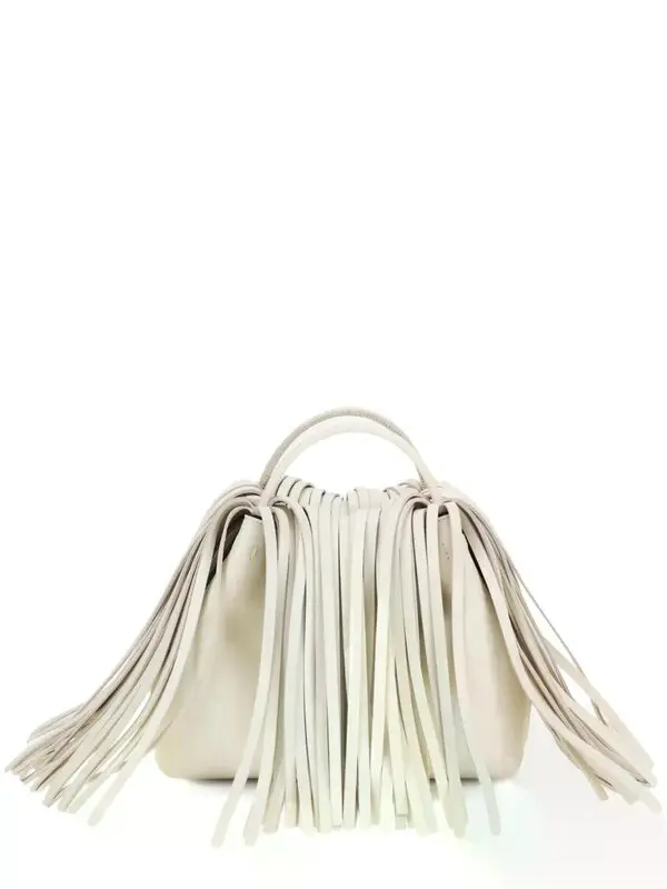 Givenchy Nano Facet Fringe Bucket Bag