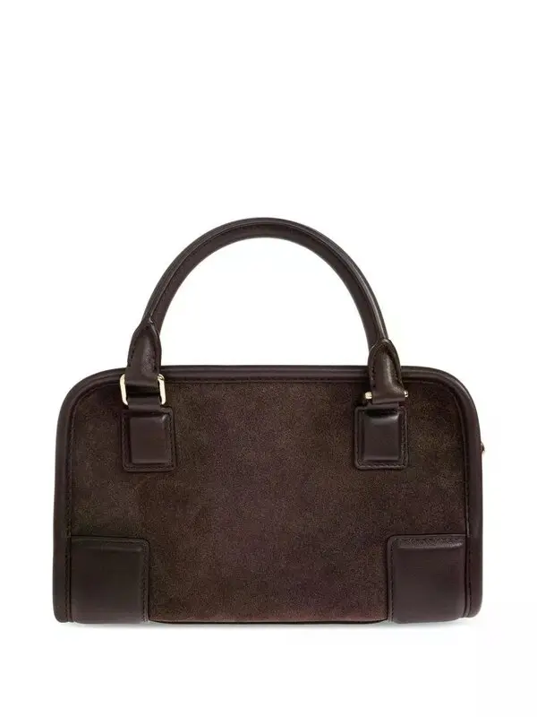 Loewe Mini Amazon Tote Bag