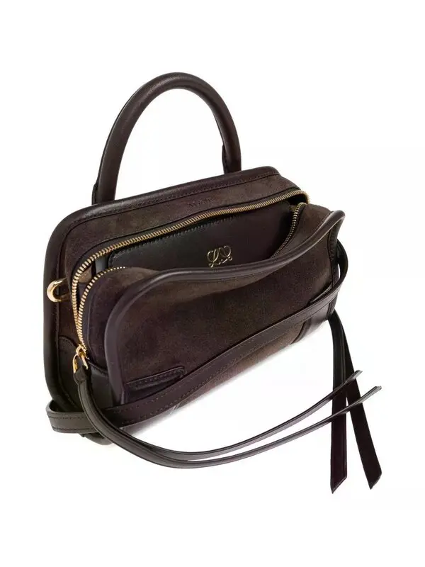 Loewe Mini Amazon Tote Bag