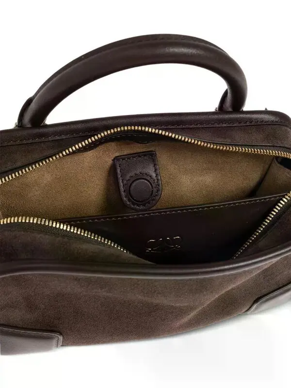 Loewe Mini Amazon Tote Bag