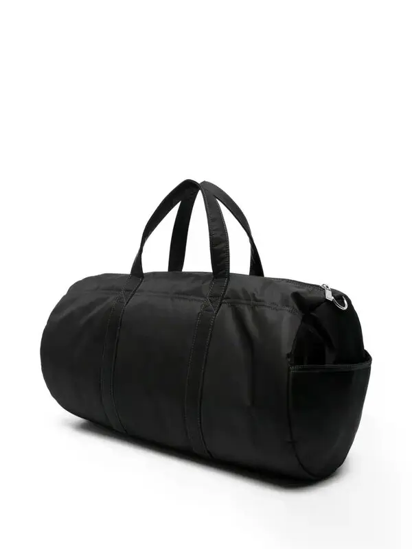 Kenzo Logo Embroidered Duffle Bag