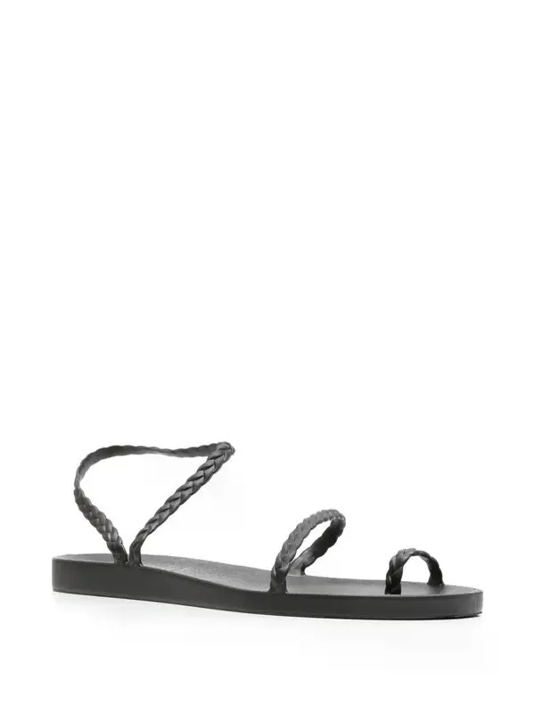 ANCIENT GREEK SANDALS Eleftheria Braided Sandals