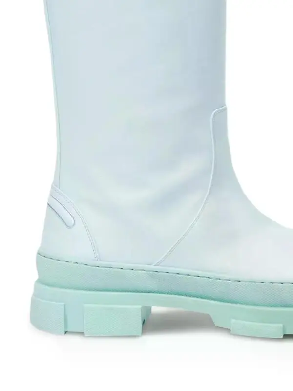 BETTINA VERMILLON Marie Pull-on Boots