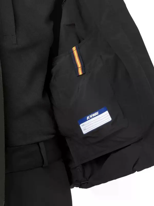 K-WAY Jordin Zip-up Jacket