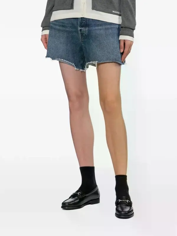 AGOLDE Parker Long Shorts