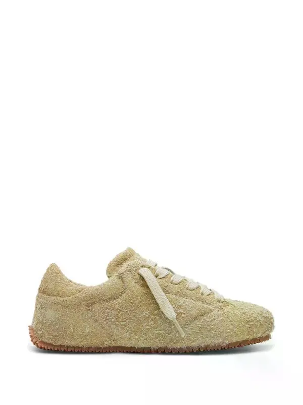 Axel Arigato Textured Lace-up Sneakers - Neutrals