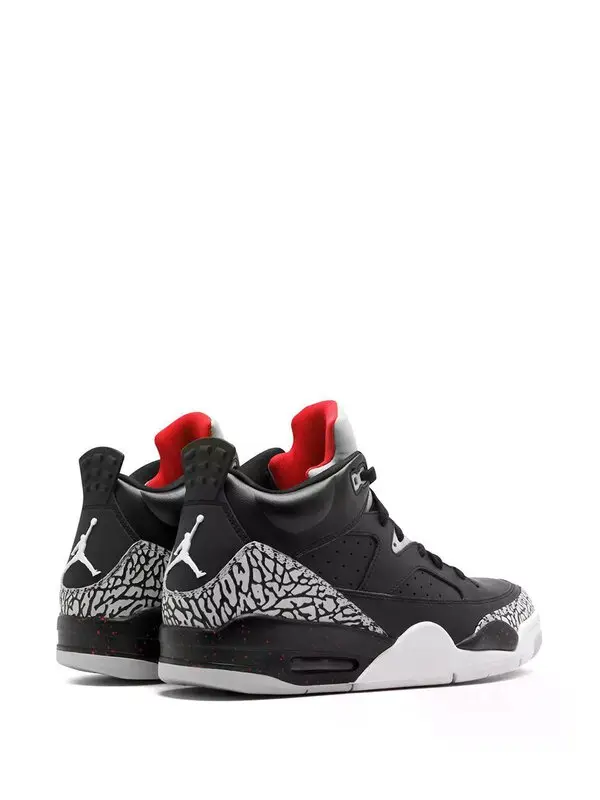 JORDAN Son Of Mars Low Animal Print