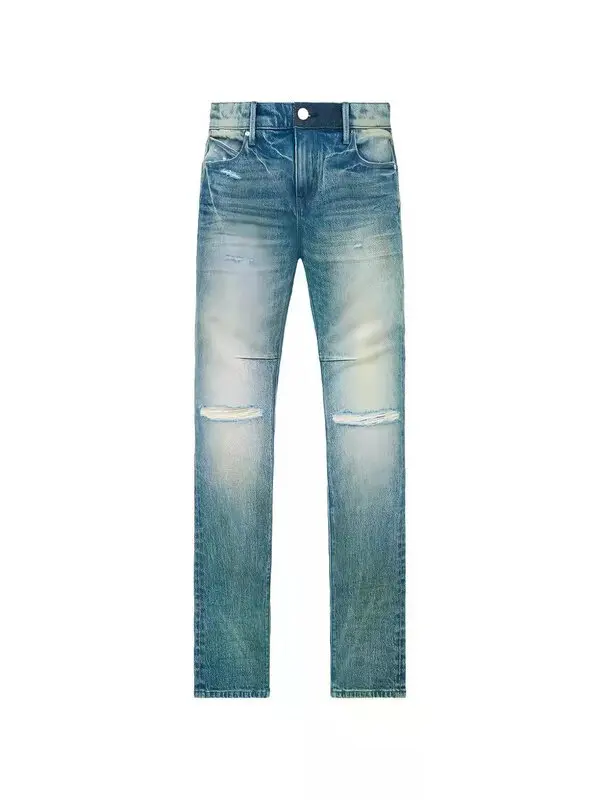 RtA Olivier Stacked Jeans