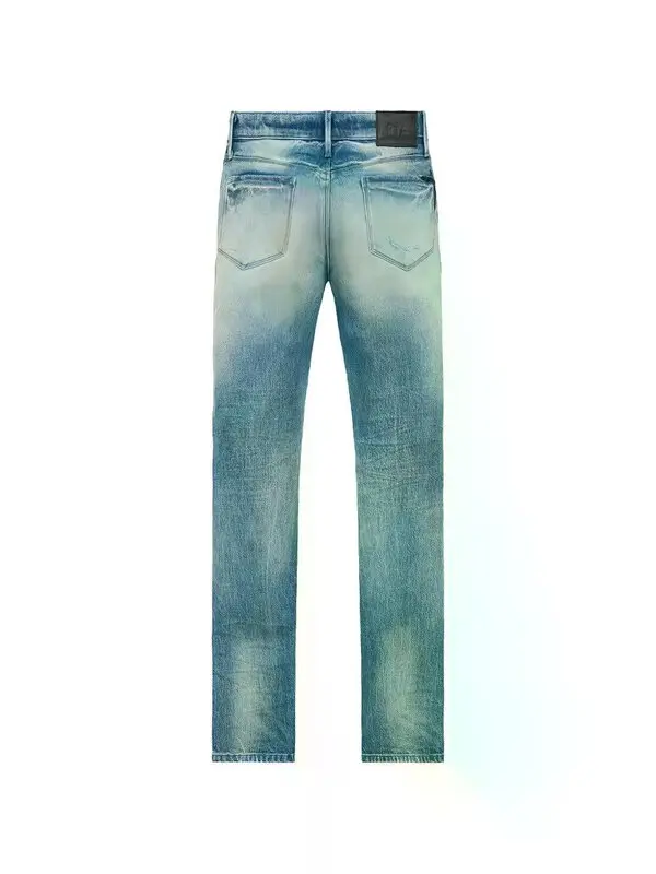 RtA Olivier Stacked Jeans