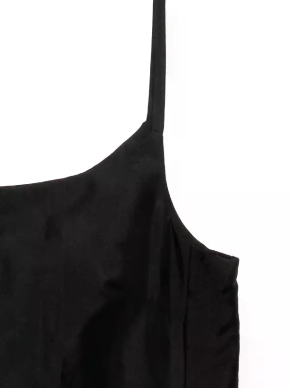 SAMUEL GUÌ YANG Sleeveless Dress With Side Slit