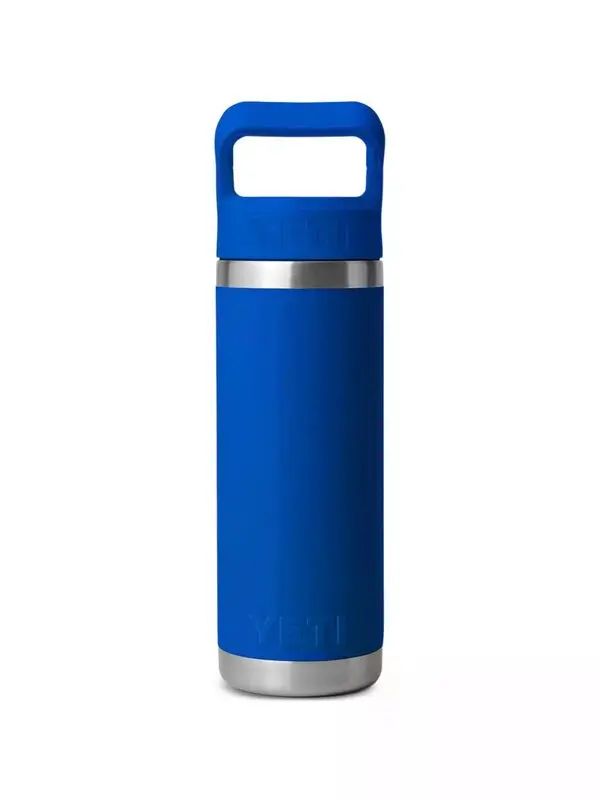 YETI Rambler Straw-cap Water Bottle - Blue