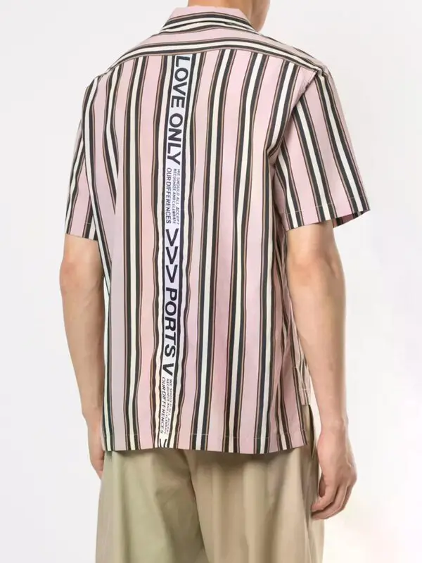 PORTS V Striped Shirt